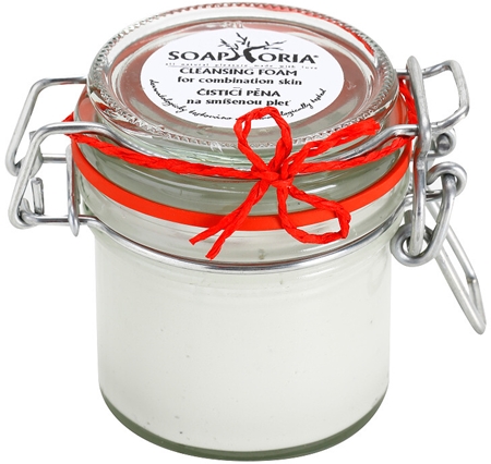 Soaphoria Cleaner & Mask Cleansing Foam for Combination Skin | notino.co.uk