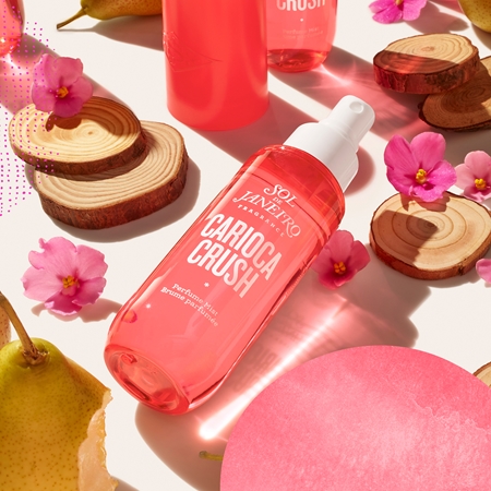 Sol de Janeiro Carioca Crush kvapioji kūno ir plaukų dulksna moterims ...