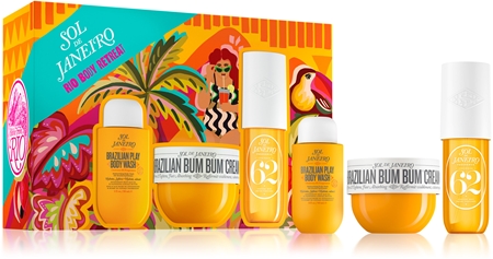 Sol de Janeiro Rio Body Retreat Coffret cadeau corps pour femme | notino.fr