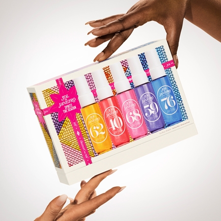 Sol de Janeiro Spritz The Season Gift Set | notino.ie