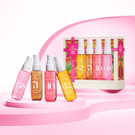 Sol de Janeiro Spritz & Shine gift set | notino.co.uk