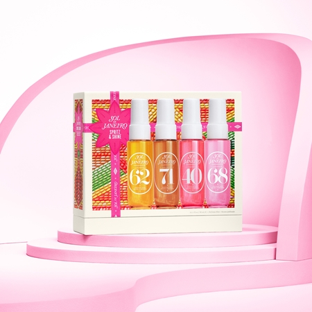 Sol de Janeiro Spritz & Shine gift set | notino.co.uk