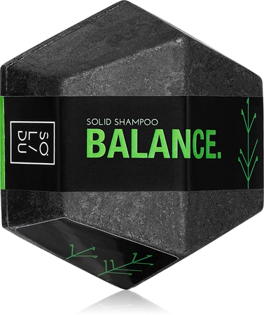 Solidu Balance shampoo bar for normal hair | notino.co.uk