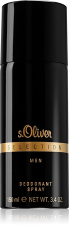 s.Oliver Selection Men Deodorant Spray for Men | notino.ie