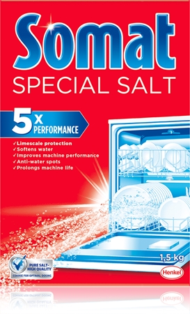 Somat Special Salt sol za pomivalni stroj | notino.si