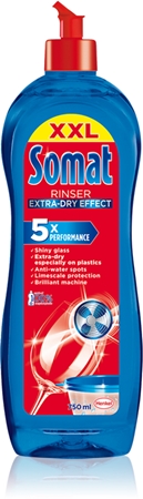 Somat Rinser spolglans för diskmaskinen | notino.se