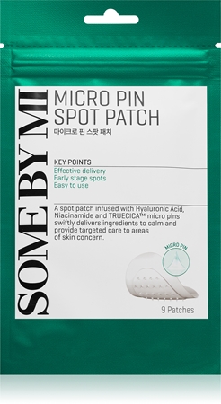 Some By Mi Micro Pin Spot Patch Pflaster für problematische Haut