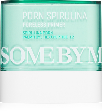 Some By Mi PDRN Spirulina Poreless Primer base cremosa leve para ...