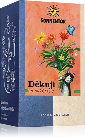 SONNENTOR Thank you BIO | notino.hu