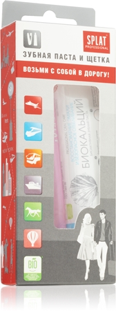 Splat Professional Biocalcium Set (für die Zähne)