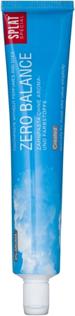Splat Special Zero Balance Homeopathic Toothpaste | notino.co.uk