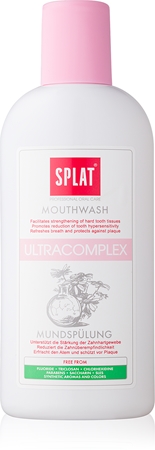 Splat Professional Ultracomplex Mouthwash for Complex Care and ...