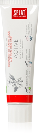 Splat Professional Active refreshing toothpaste | notino.co.uk