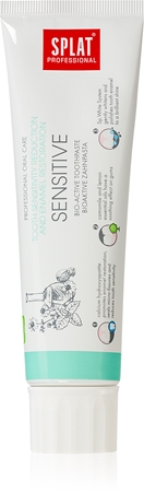 Splat Professional Sensitive sensitive toothpaste | notino.co.uk
