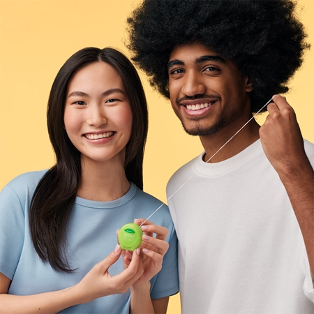 Splat Dental Floss dental floss Mint and Yuzu | notino.co.uk