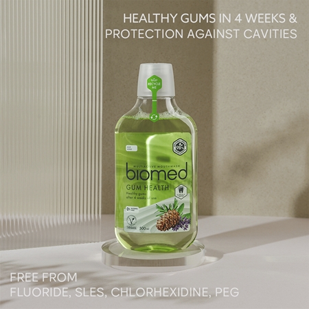 Splat Gum Health mouthwash | notino.co.uk