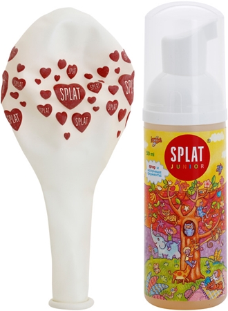 Splat Junior Magic Foam zestaw kosmetyków I.