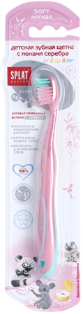Splat Junior East Toothbrush For Children Soft | notino.co.uk