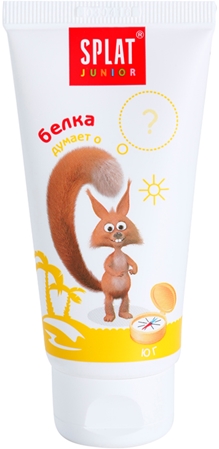 Splat Junior South Bio-Active Toothpaste for Kids | notino.co.uk