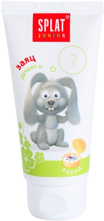 Splat Junior West bioaktívna zubná pasta pre deti | notino.sk