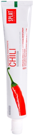 Splat Special Chili Whitening Toothpaste | notino.co.uk
