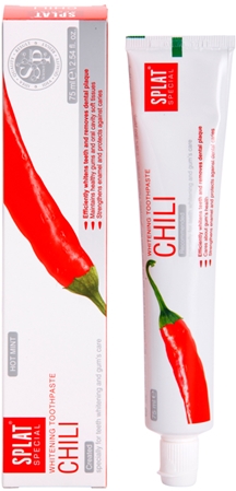 Splat Special Chili Whitening Toothpaste | notino.co.uk