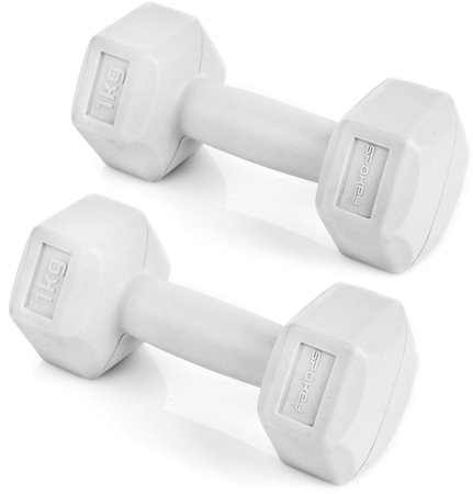 Spokey Monster II set d’haltères | notino.fr