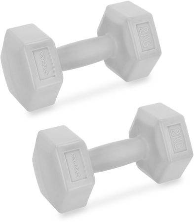 Spokey Monster III dumbbell set | notino.co.uk