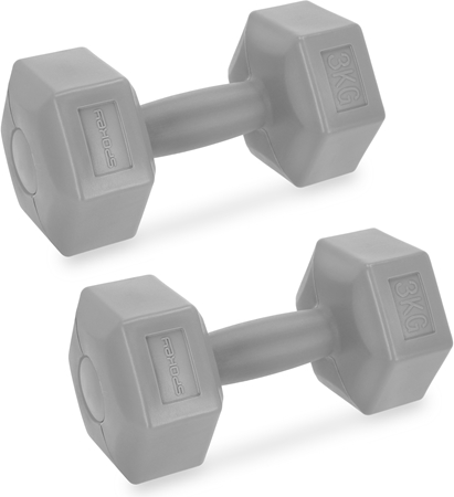 Spokey Monster III set d’haltères | notino.fr