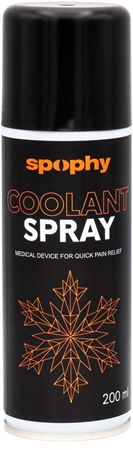 Spophy Coolant Spray cooling spray | notino.co.uk