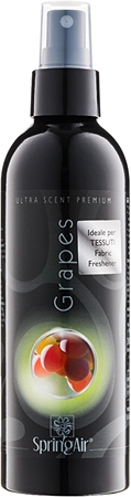 Spring Air Ultra Scent Premium Grapes parfum d'ambiance 200 ml Grapes ...