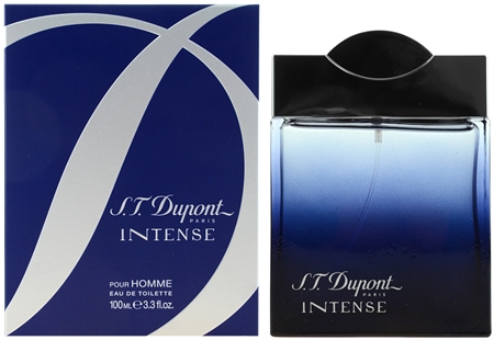 S.T. Dupont Intense Pour Homme woda toaletowa dla mężczyzn 100 ml ...