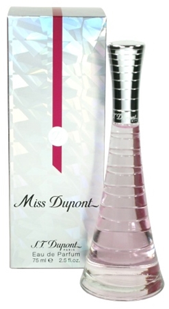 S.T. Dupont Miss Dupont Eau de Parfum for Women 75 ml | notino.se