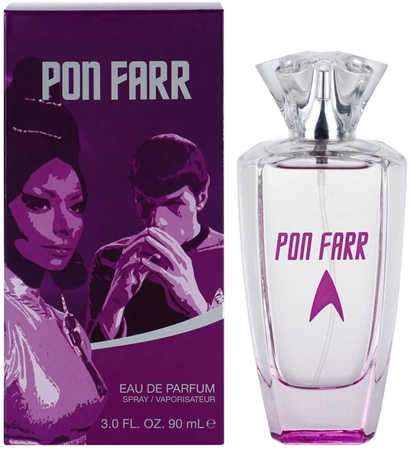 Star Trek Pon Farr парфюмна вода за жени 100 мл. | notino.bg