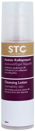 STC Face Cleansing Milk for Normal and Dry Skin | notino.co.uk