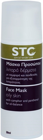 STC Face Mask For Oily Acne - Prone Skin | notino.co.uk