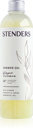 STENDERS Ginger & Lemon refreshing shower gel | notino.co.uk