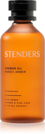 STENDERS Nordic Amber softening shower oil | notino.co.uk