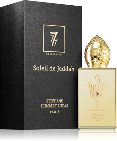 Stéphane Humbert Lucas 777 777 Oud 777 Eau de Parfum unisex | notino.hu