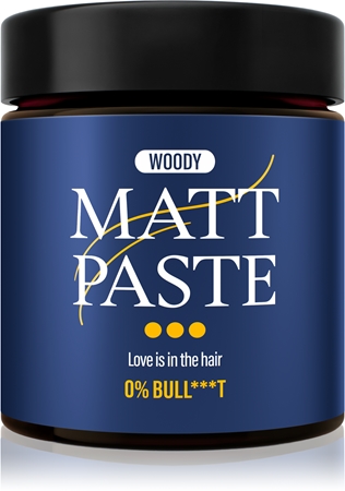 Steve's Hair Paste Medium Styling Paste for men | notino.ie