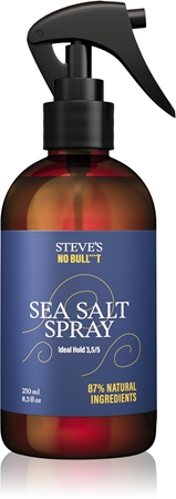 Steve's No Bull***t Sea Salt Spray Styling Spray met Zeezout | notino.nl