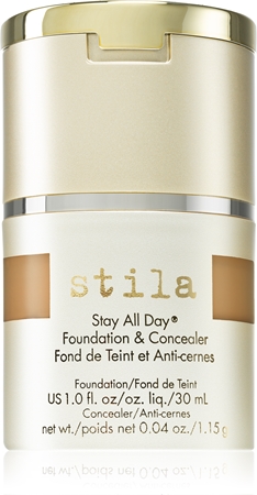 Stila Cosmetics Stila Cosmetics Stay All Day Foundation & Concealer ...
