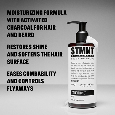 STMNT Care Conditioner kondicionierius plaukams ir barzdai vyrams ...