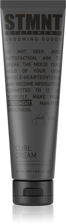 STMNT Julius Cvesar Curl Cream Creme für lockiges Haar | NOTINO