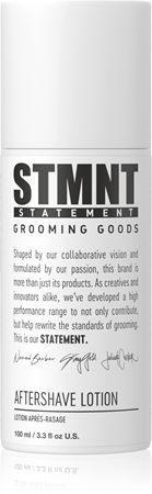 STMNT Care Aftershave Lotion moisturising shave relief lotion | notino ...