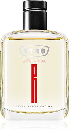 STR8 Red Code aftershave water for men | notino.co.uk