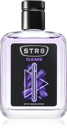 STR8 Game After Shave Lotion lozione after-shave per uomo | notino.it