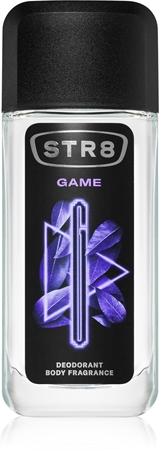 STR8 Game Body Fragrance Scented Body Spray for men | notino.ie