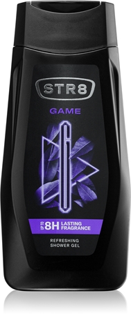 STR8 Red Code čisticí sprchový gel | notino.cz