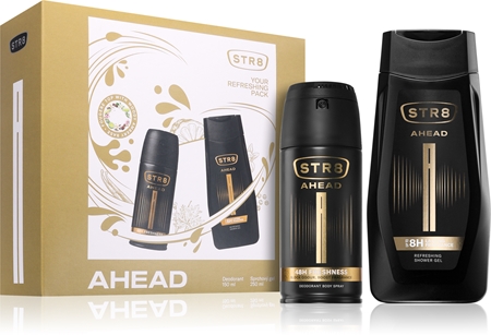 STR8 Ahead Set Gift Set | notino.ie